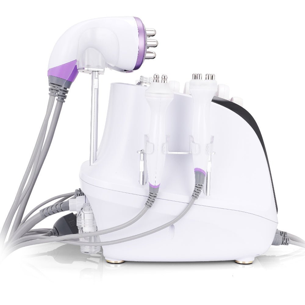 Shape Tactics 6-in-1 2.5 Ultrasonic Lipo Cavitation RF Body Slimming D