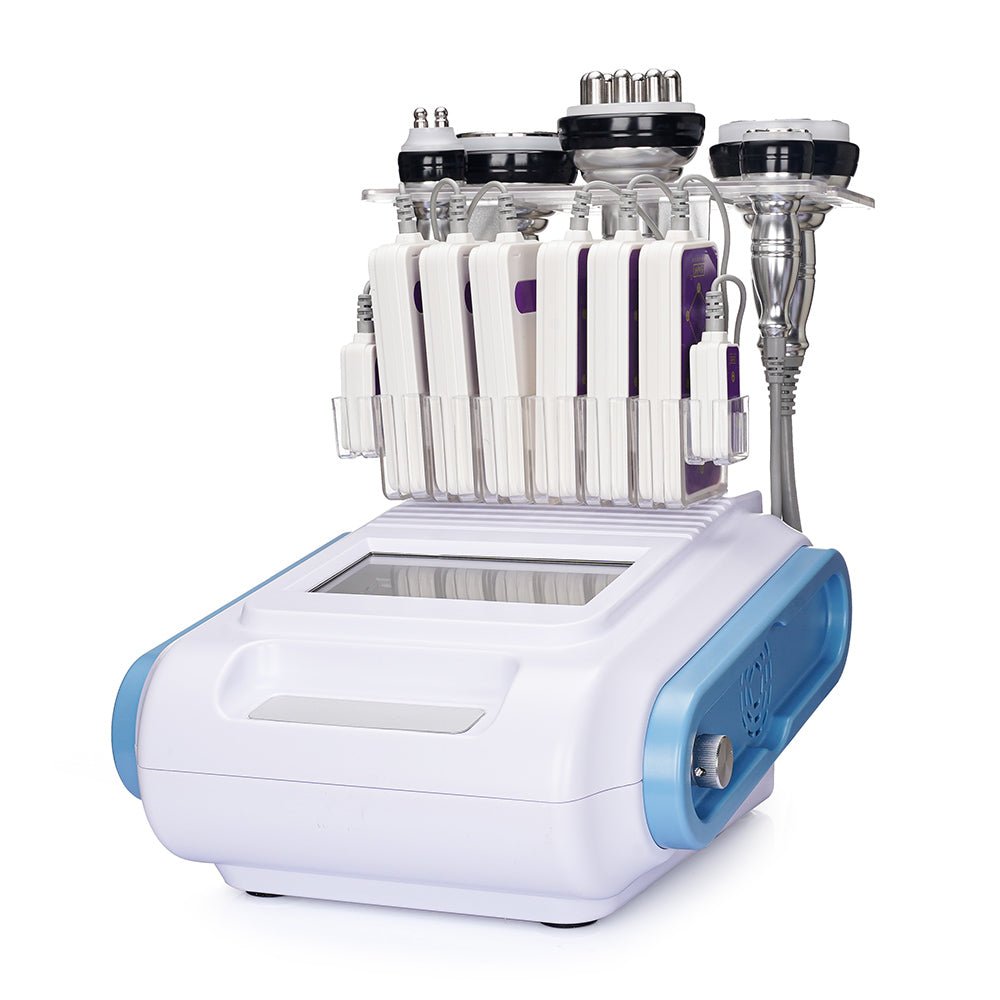 Shape Tactics 6-in-1 Advanced Unoisetion Cavitation 2.0 Vacuum RF Body