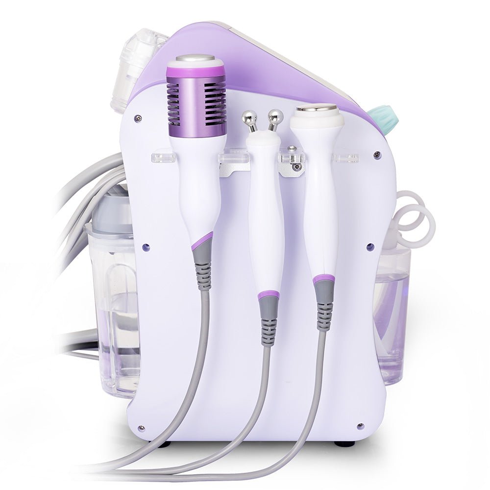 Shape Tactics - 6-in-1 Hydrodermabrasion Skin Rejuvenation Machine ...