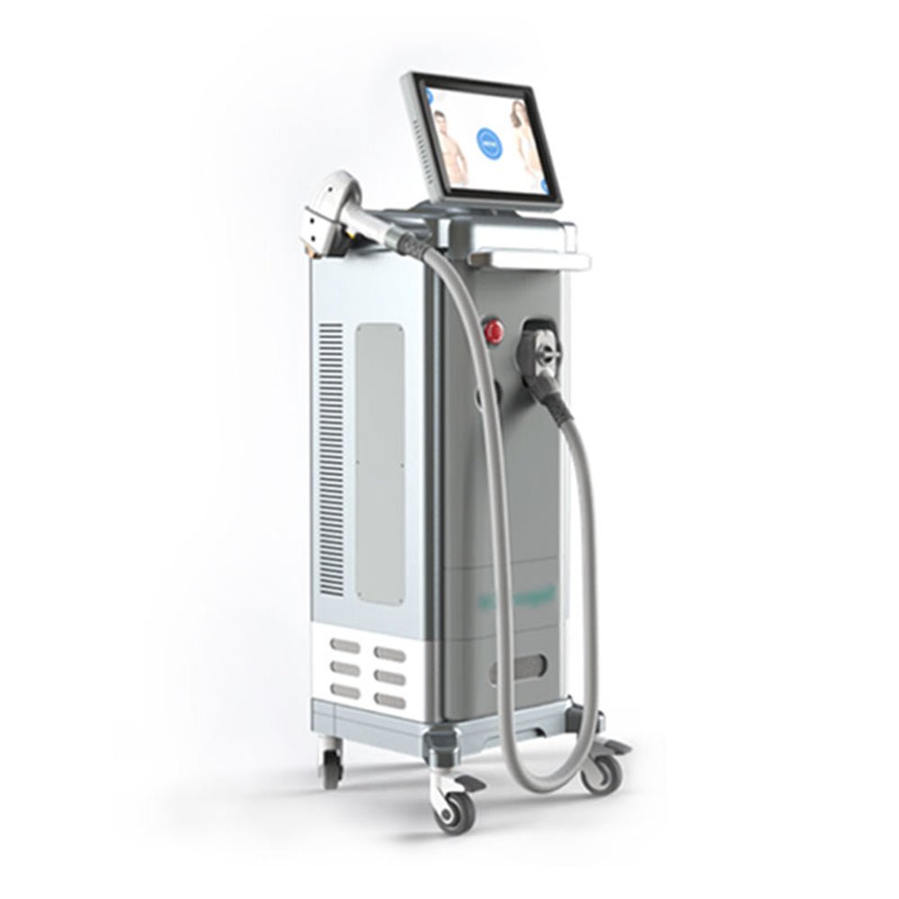 Shape Tactics 808nm Diode Laser for Hair Removal and Skin Tightening