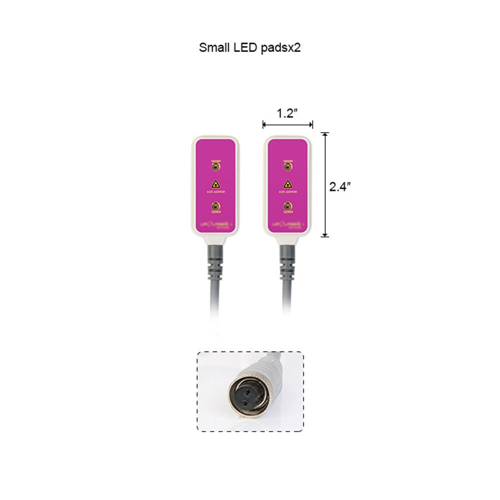 Shape Tactics - Advanced 8 Laser Pads 160mW Lipo Laser System | Wellbots