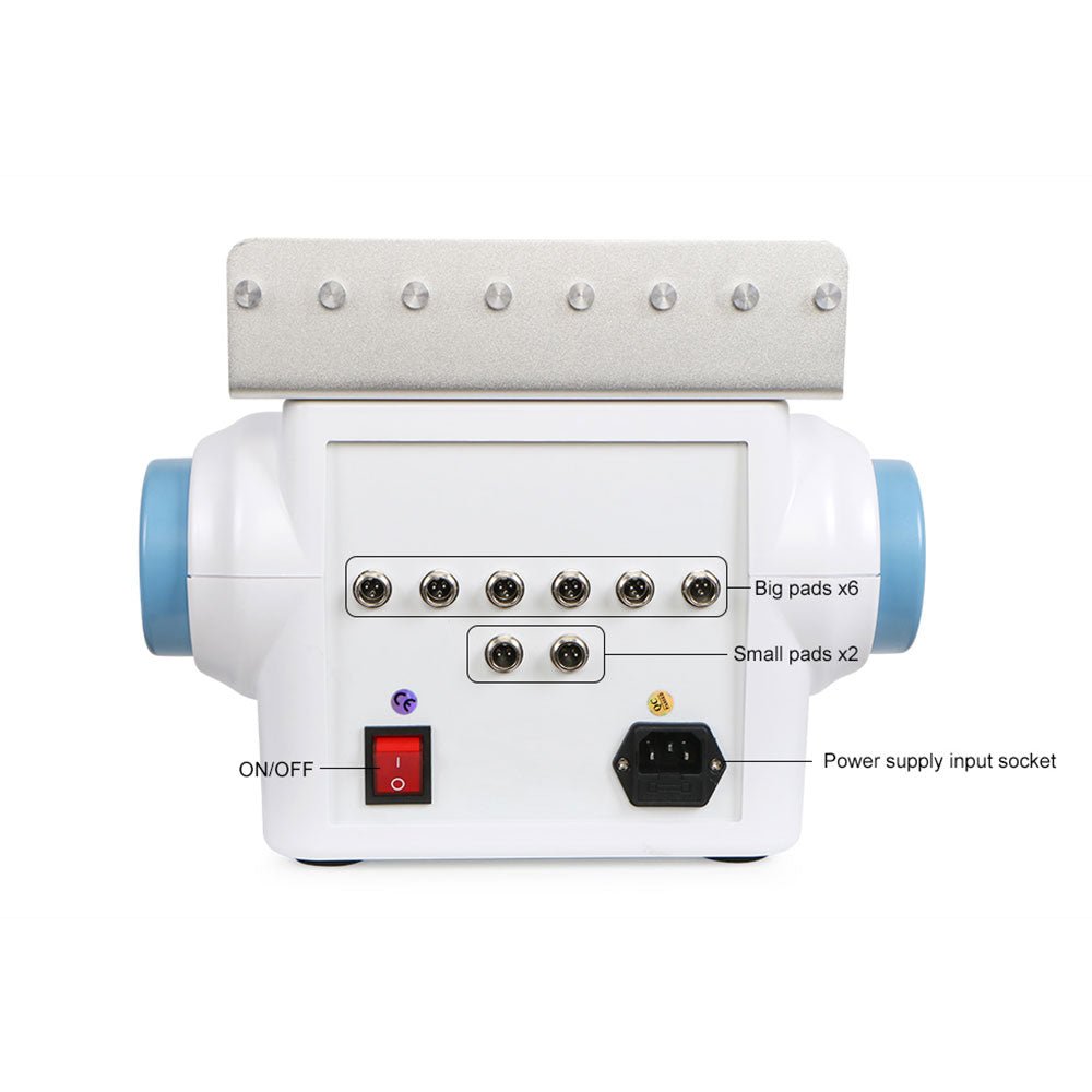 Shape Tactics - Advanced 8 Laser Pads 160mW Lipo Laser System | Wellbots