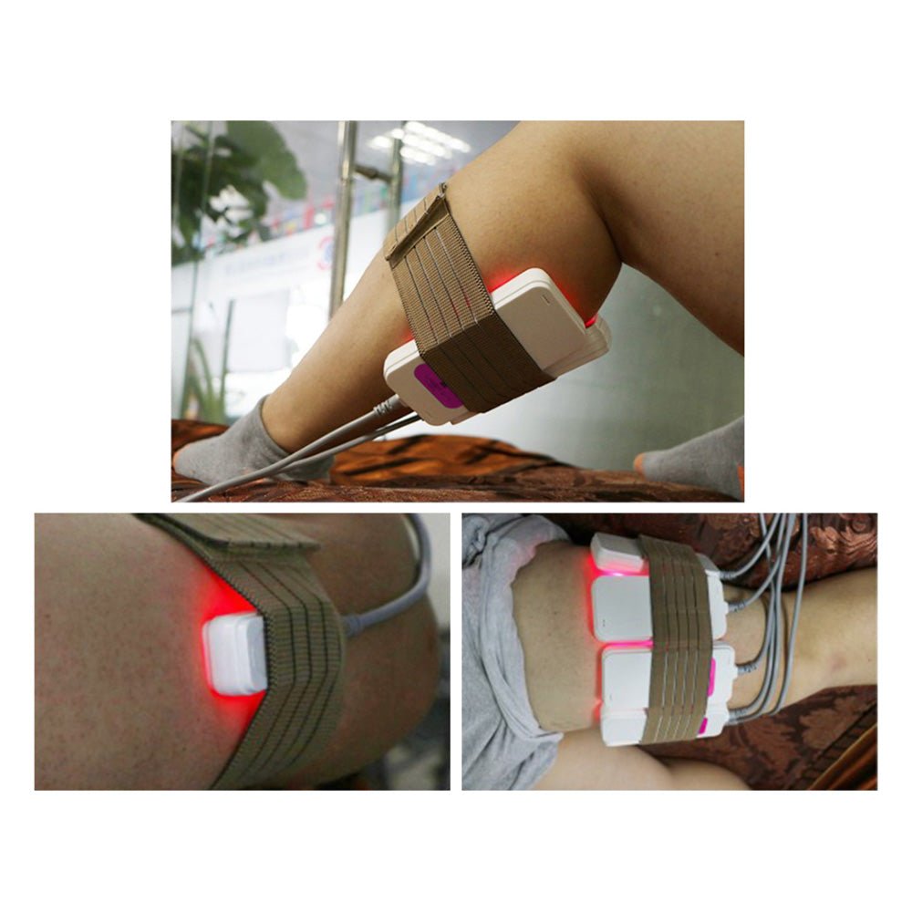 Shape Tactics - Advanced 8 Laser Pads 160mW Lipo Laser System | Wellbots