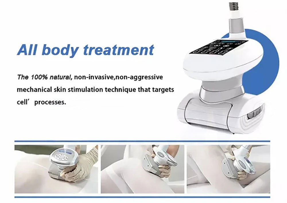 Shape Tactics Advanced Body Sculpting Negative Pressure and Inner Ball