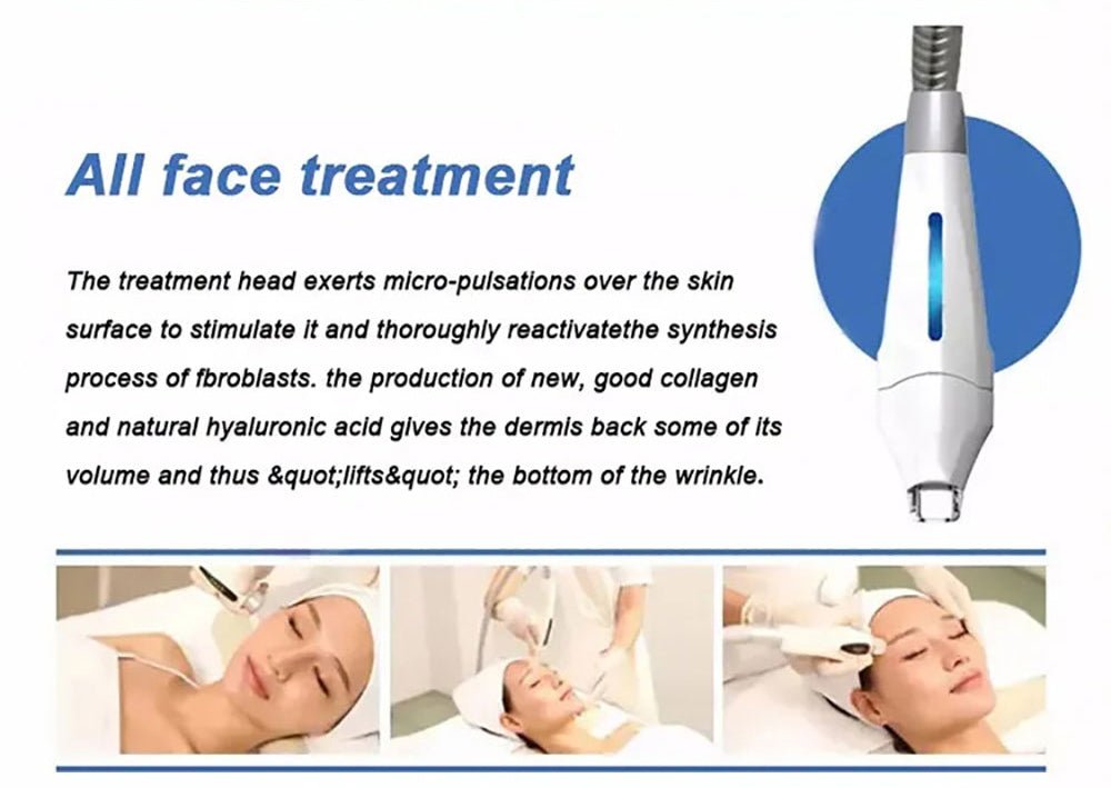 Shape Tactics Advanced Body Sculpting Negative Pressure and Inner Ball