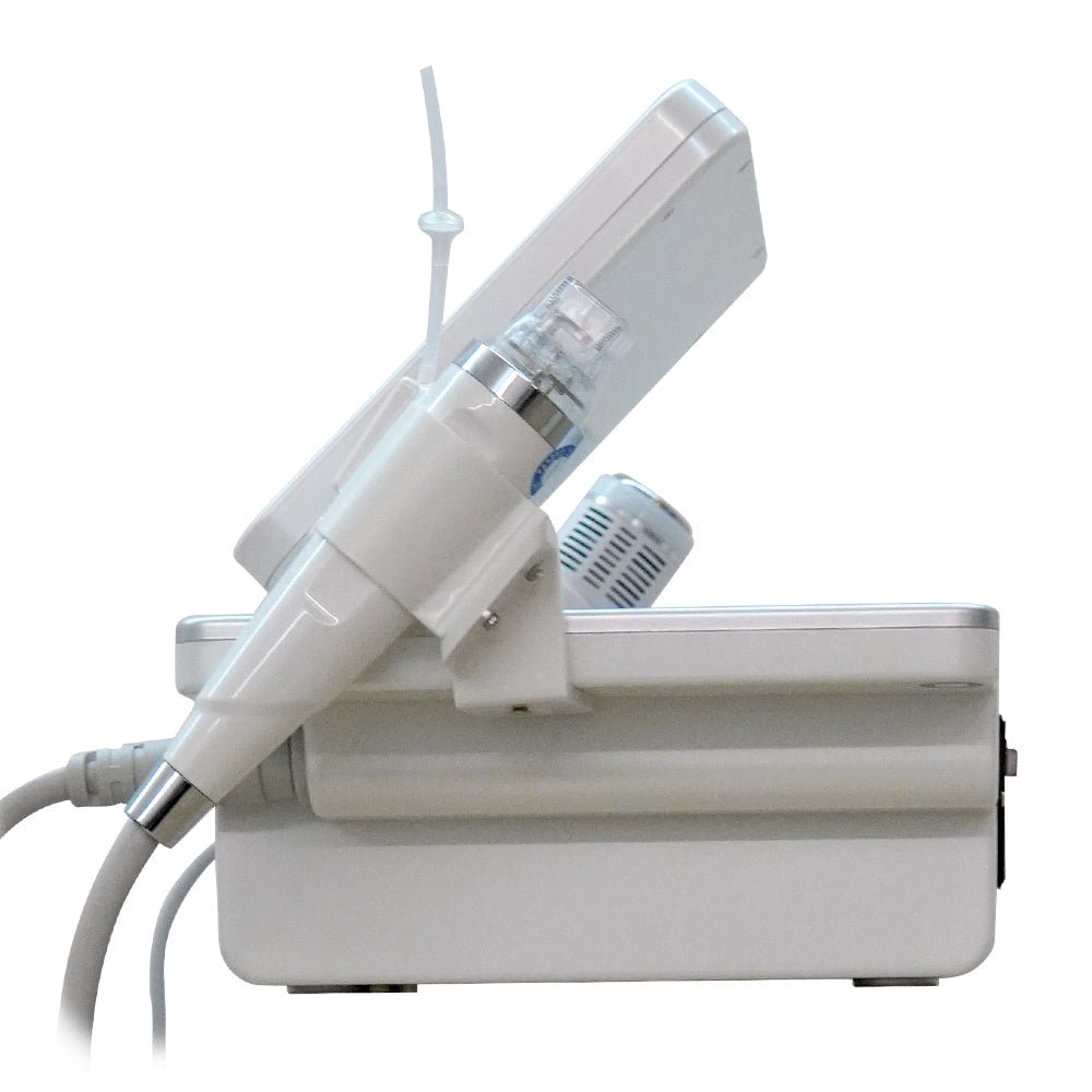 Shape Tactics Advanced Gold Micro Crystal RF System with Cold Hammer T