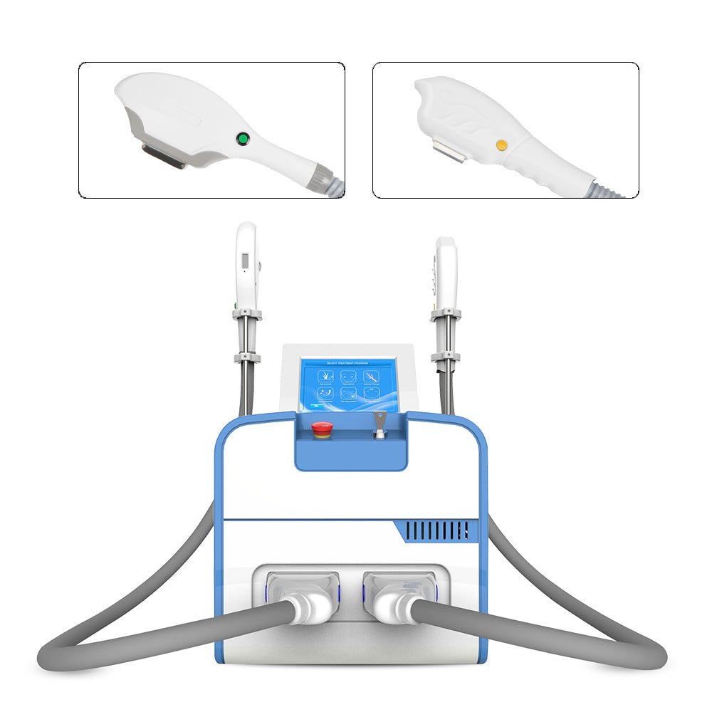 Shape Tactics Advanced Laser Hair Removal IPL SHR E-Light System