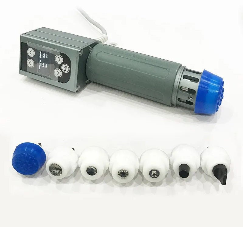 Shape Tactics Advanced Physiotherapy Radial Shockwave Therapy Machine