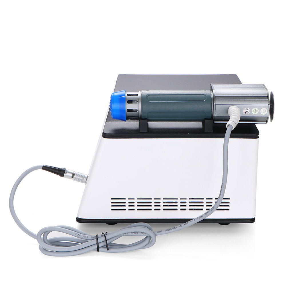 Shape Tactics Advanced Physiotherapy Radial Shockwave Therapy Machine
