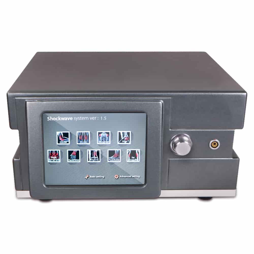 Shape Tactics Advanced Pro Vacuum Body Therapy Machine