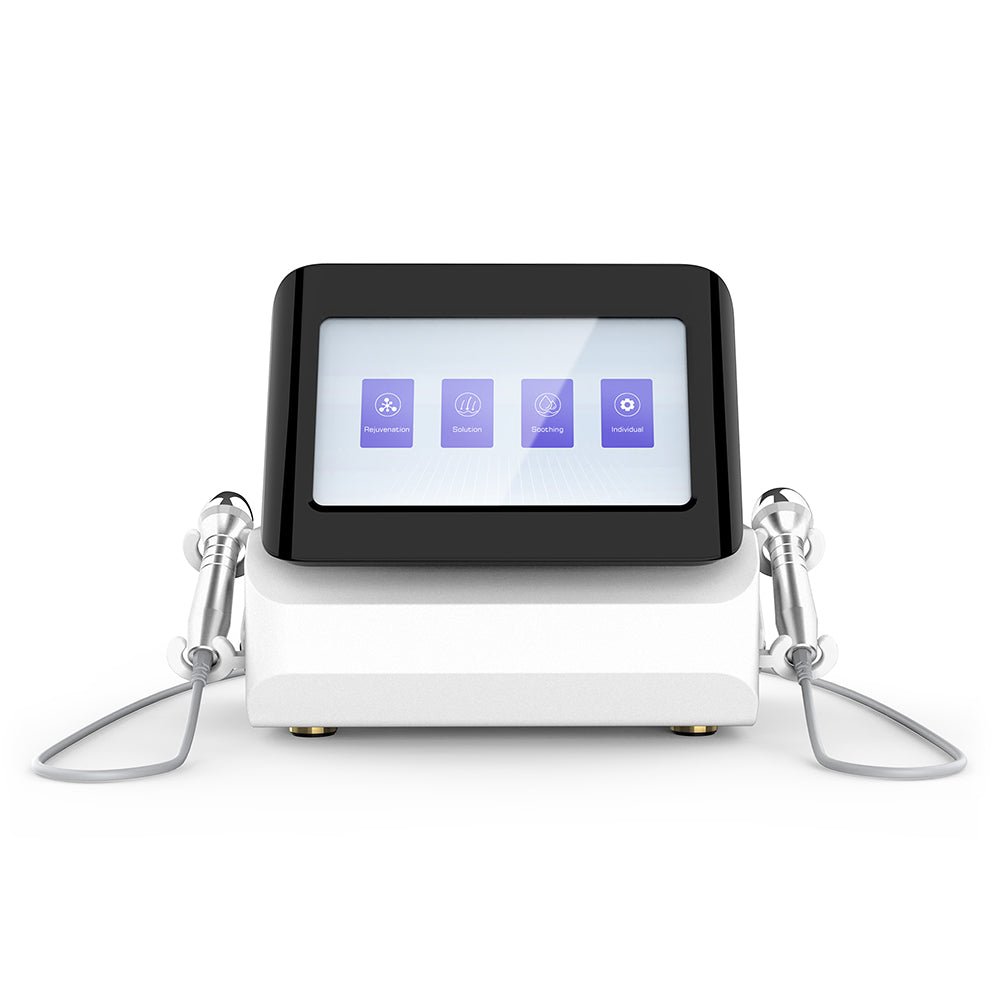 Shape Tactics - Dual Auto Frequency Facial & Body Sculpting System ...