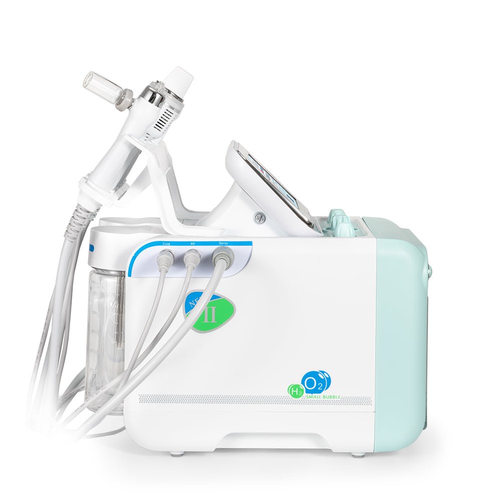 Shape Tactics - AquaPure Elite: 6-in-1 Hydra Dermabrasion Facial System ...