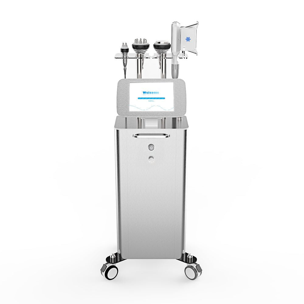 Shape Tactics - Cavitation 40kHz RF Fat Freezing Machine | Wellbots