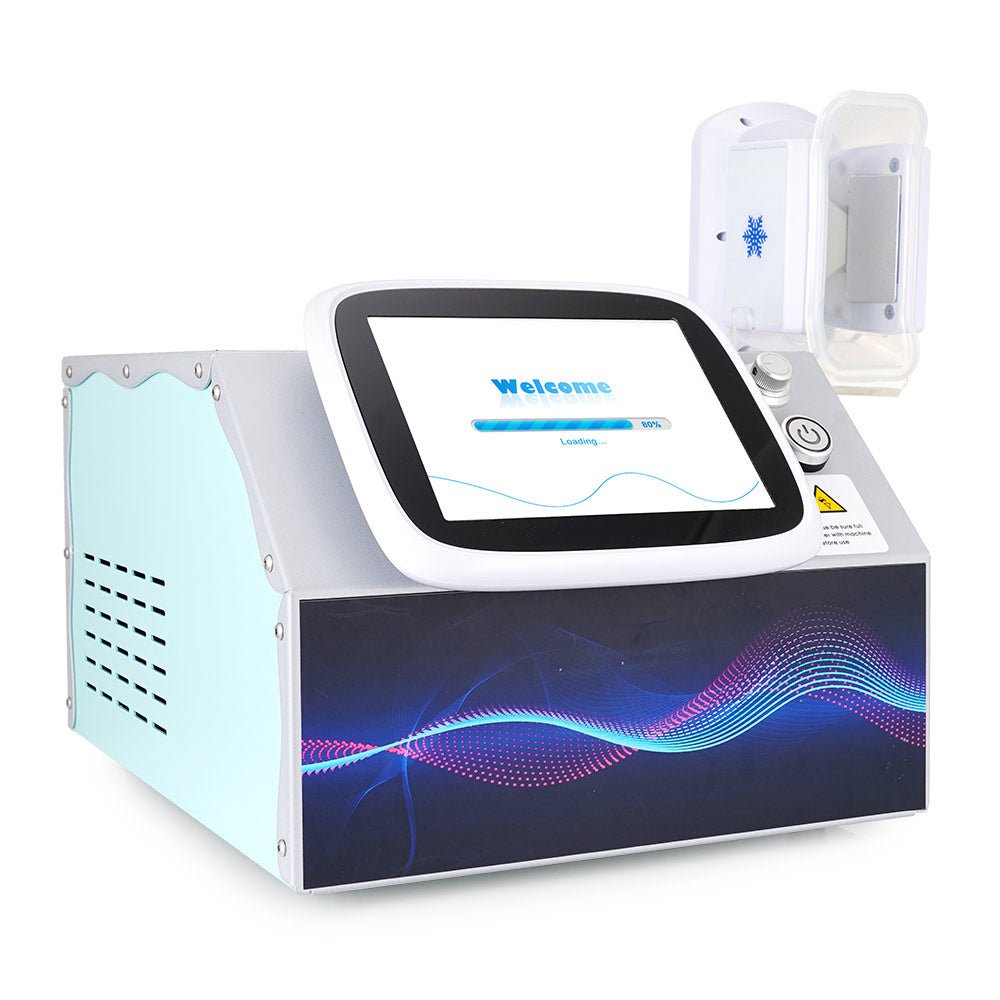 Shape Tactics - Cryolipoysis Cold Vacuum Fat Freeze Shaping Machine ...