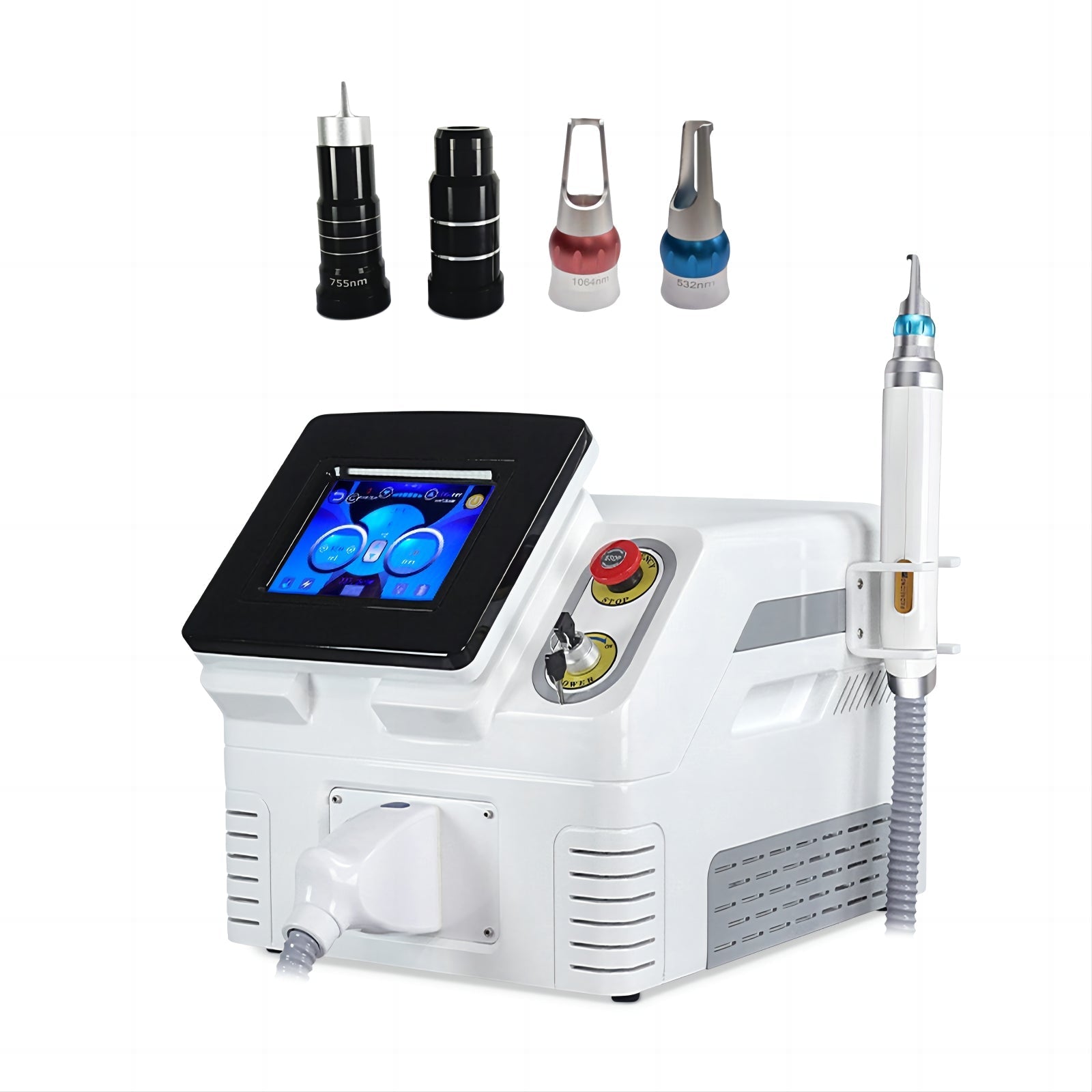 Shape Tactics ND YAG Picosure Laser Therapy System | Wellbots