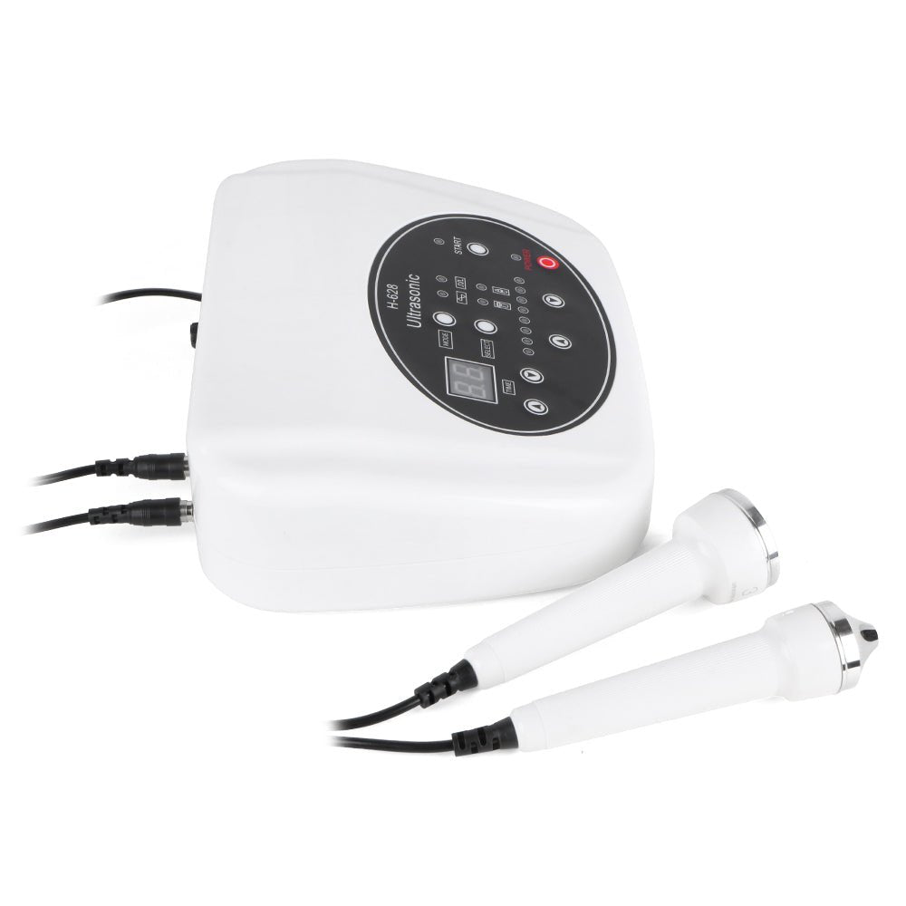 Shape Tactics - Dual-Probe Ultrasonic Skin Therapy Machine | Wellbots