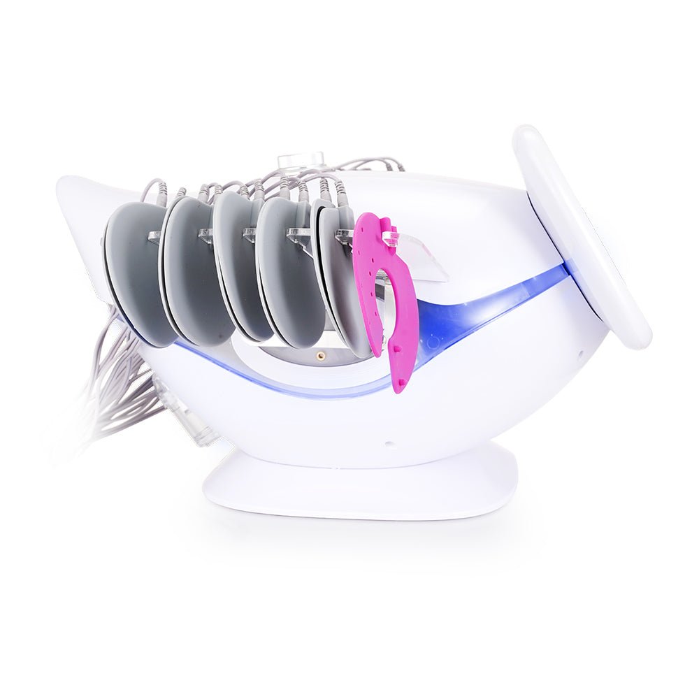 Shape Tactics EMS Body Slimming & Breast Enhancement Machine with Vacu