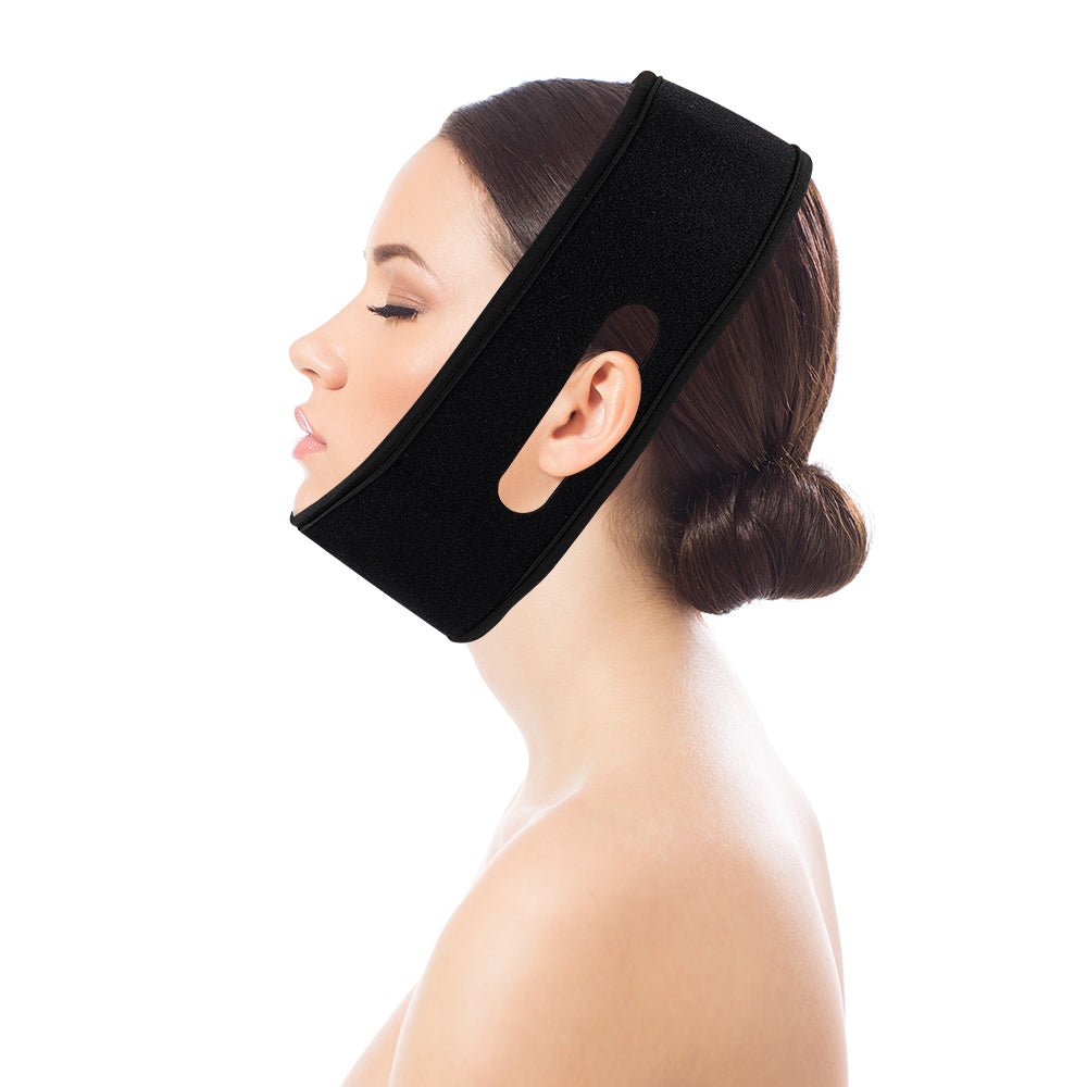 Shape Tactics Face Massager with 15 LED Lights for V-Shape Contouring