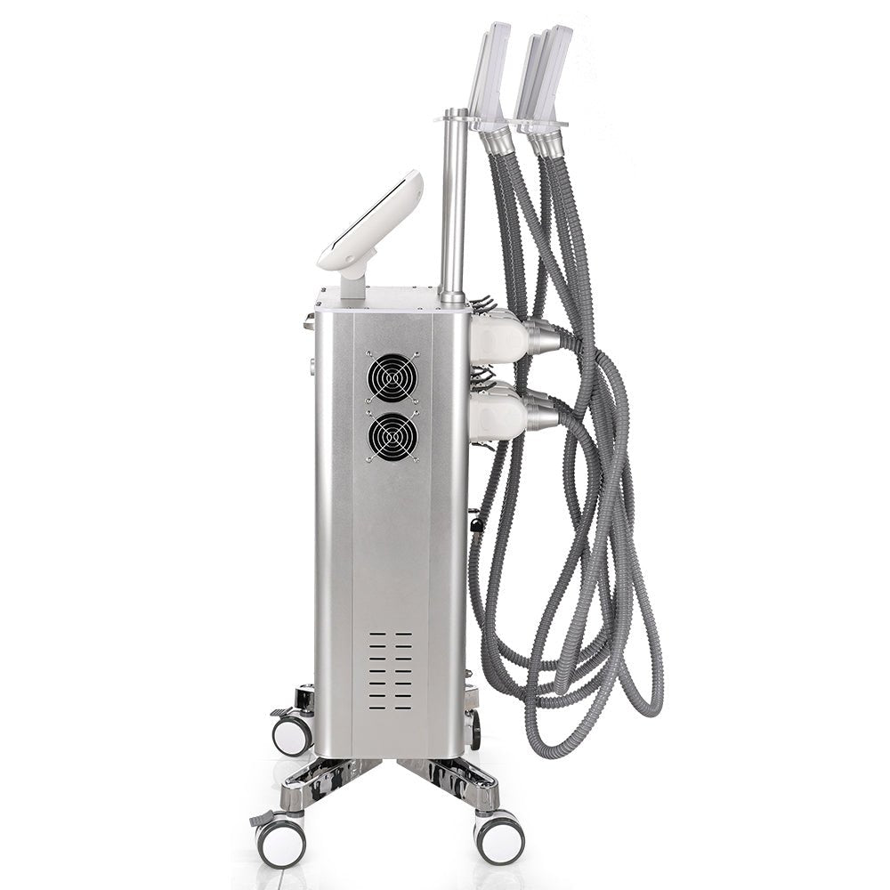 Shape Tactics - Fat Freezing Cellulite Machine with 6 Standing Pads ...