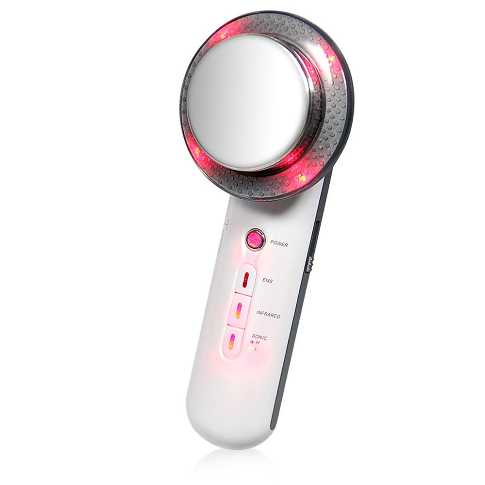 Shape Tactics Handheld 3-in-1 Far Infrared Ultrasonic Microcurrent Sli