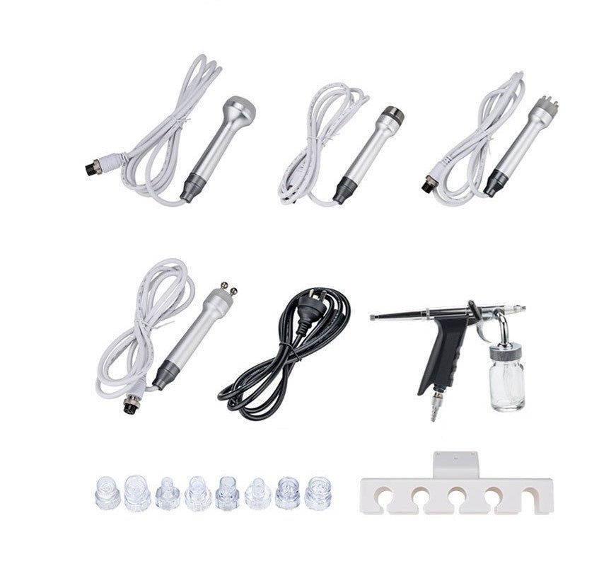 Shape Tactics - Hydra Dermabrasion + Oxygen, BIO, Ultrasonic, RF & LED ...