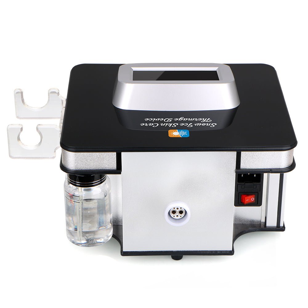 Shape Tactics - Ice Cooled RF Facial Care Machine for Skin Tightening ...