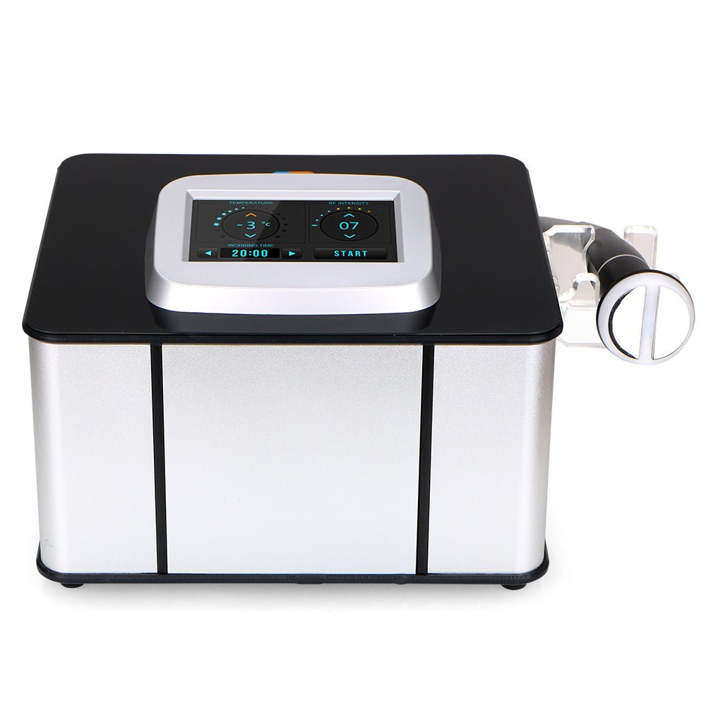 Shape Tactics - Ice Cooled RF Facial Care Machine for Skin Tightening ...