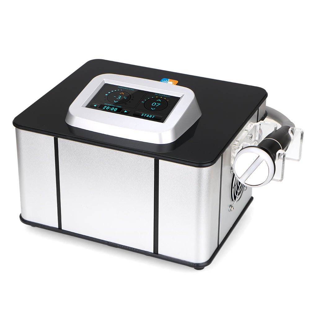 Shape Tactics - Ice Cooled RF Facial Care Machine for Skin Tightening ...