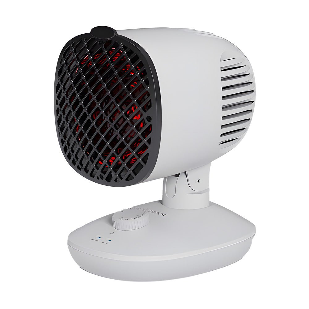 Shape Tactics Infrared Red Light Desktop Heat Lamp for Physical Therap