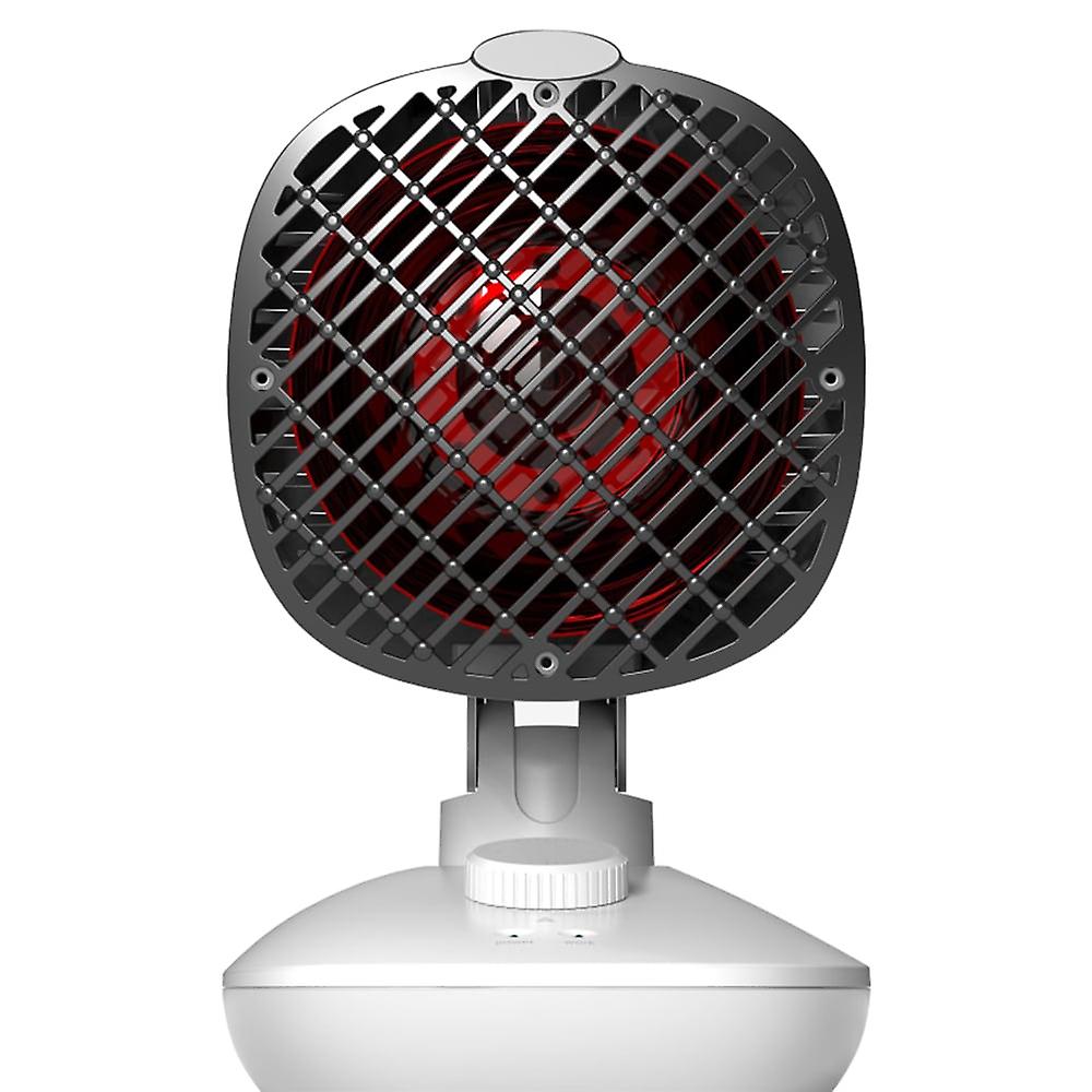 Shape Tactics Infrared Red Light Desktop Heat Lamp for Physical Therap