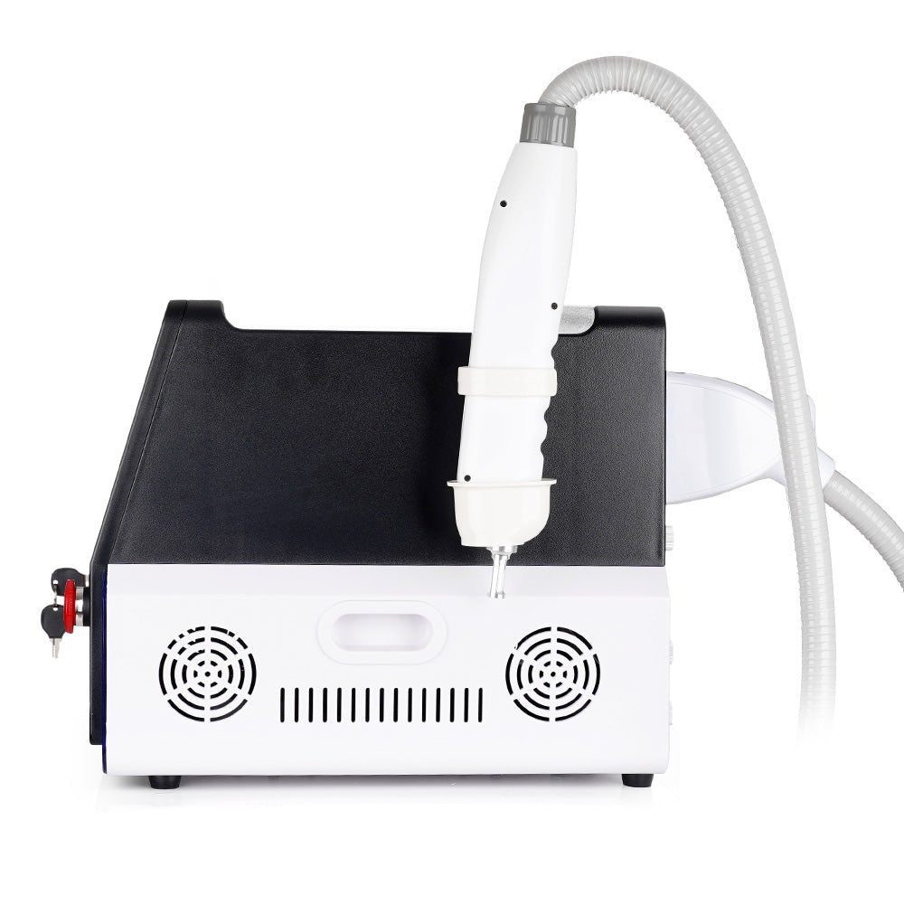 Shape Tactics Laser Device for Skin Tattoo Removal