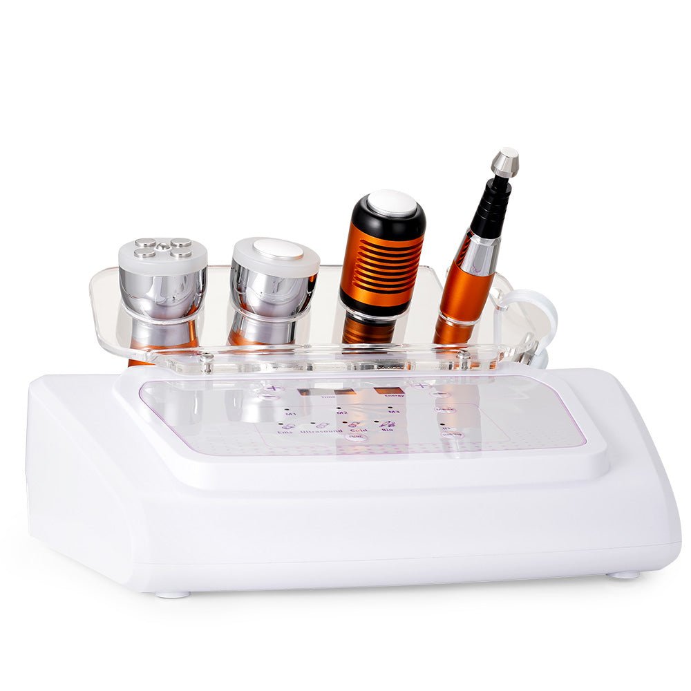 Shape Tactics - Needle-Free Mesotherapy Ultrasonic Facial Photon ...