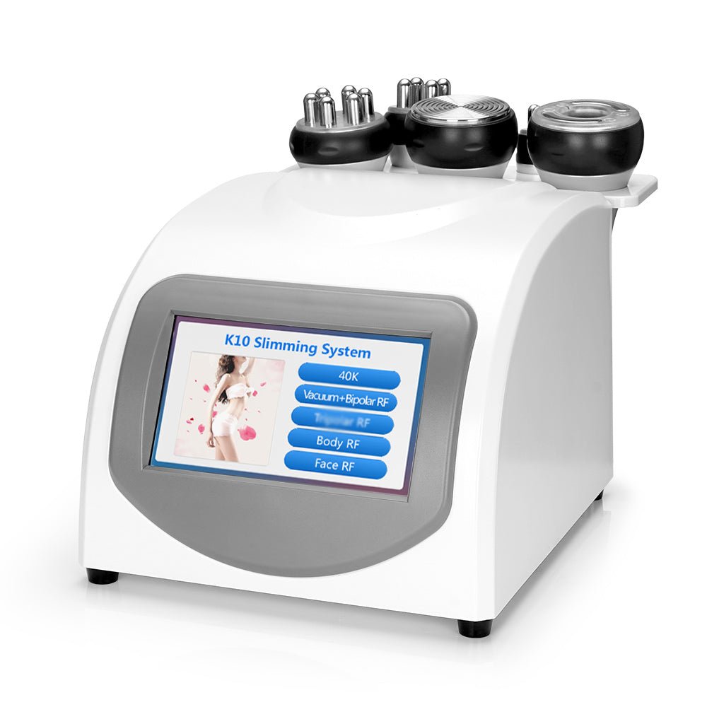 Shape Tactics Portable 5-in-1 40K Cavitation Body Contouring System