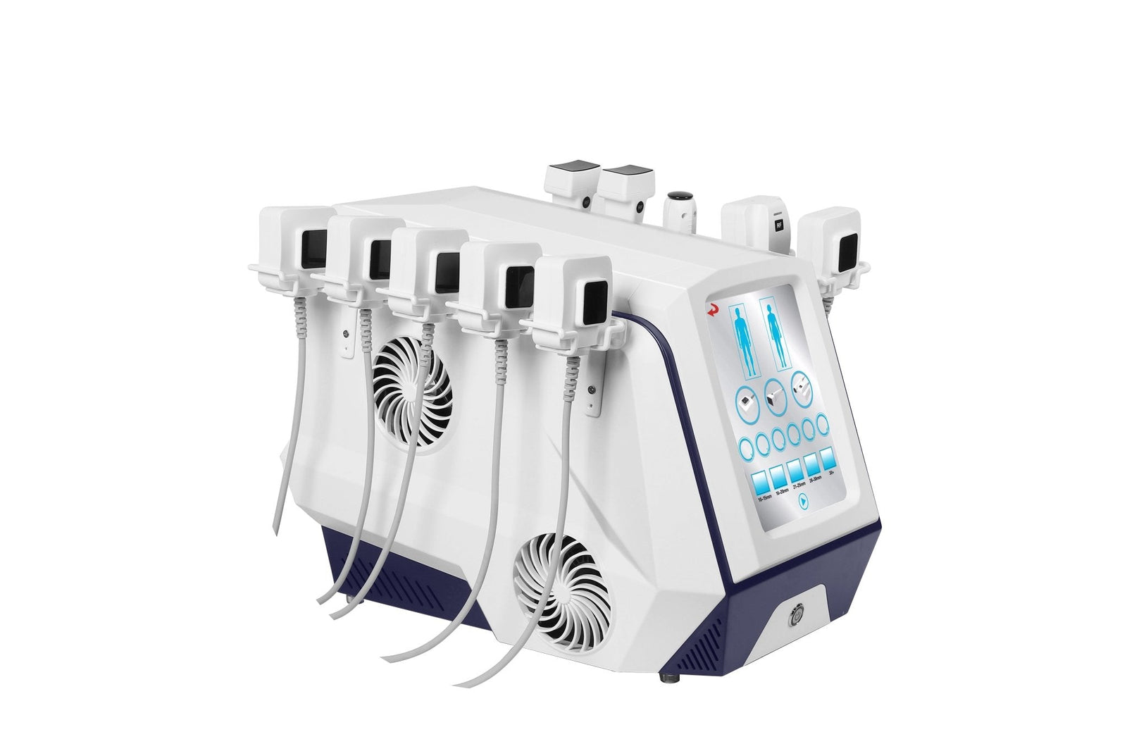 Shape Tactics Portable TruSculpt ID: Monopolar RF for Body and Face Co