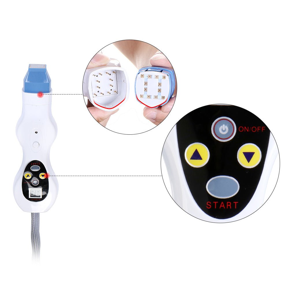 Shape Tactics - Professional Fractional RF Dot Matrix Facial Tightening ...