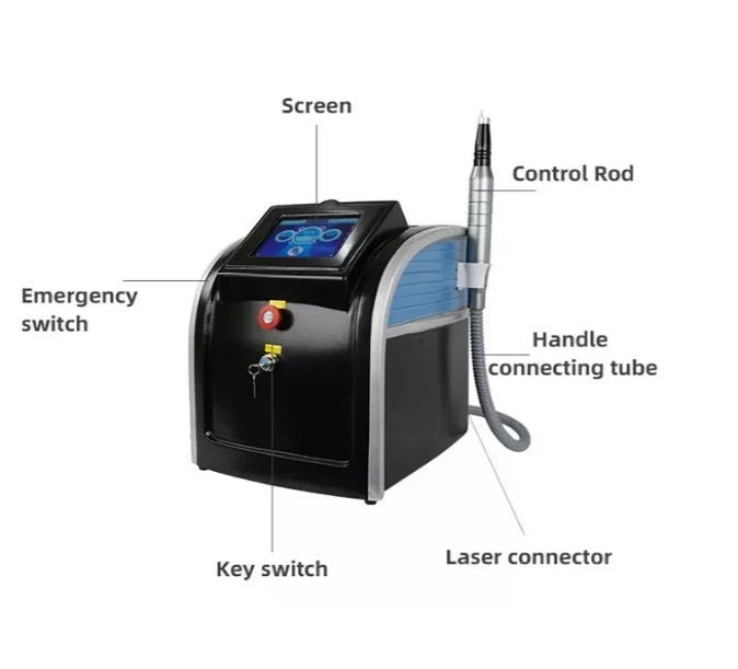 Shape Tactics Professional Laser Tattoo Removal and Skin Rejuvenation