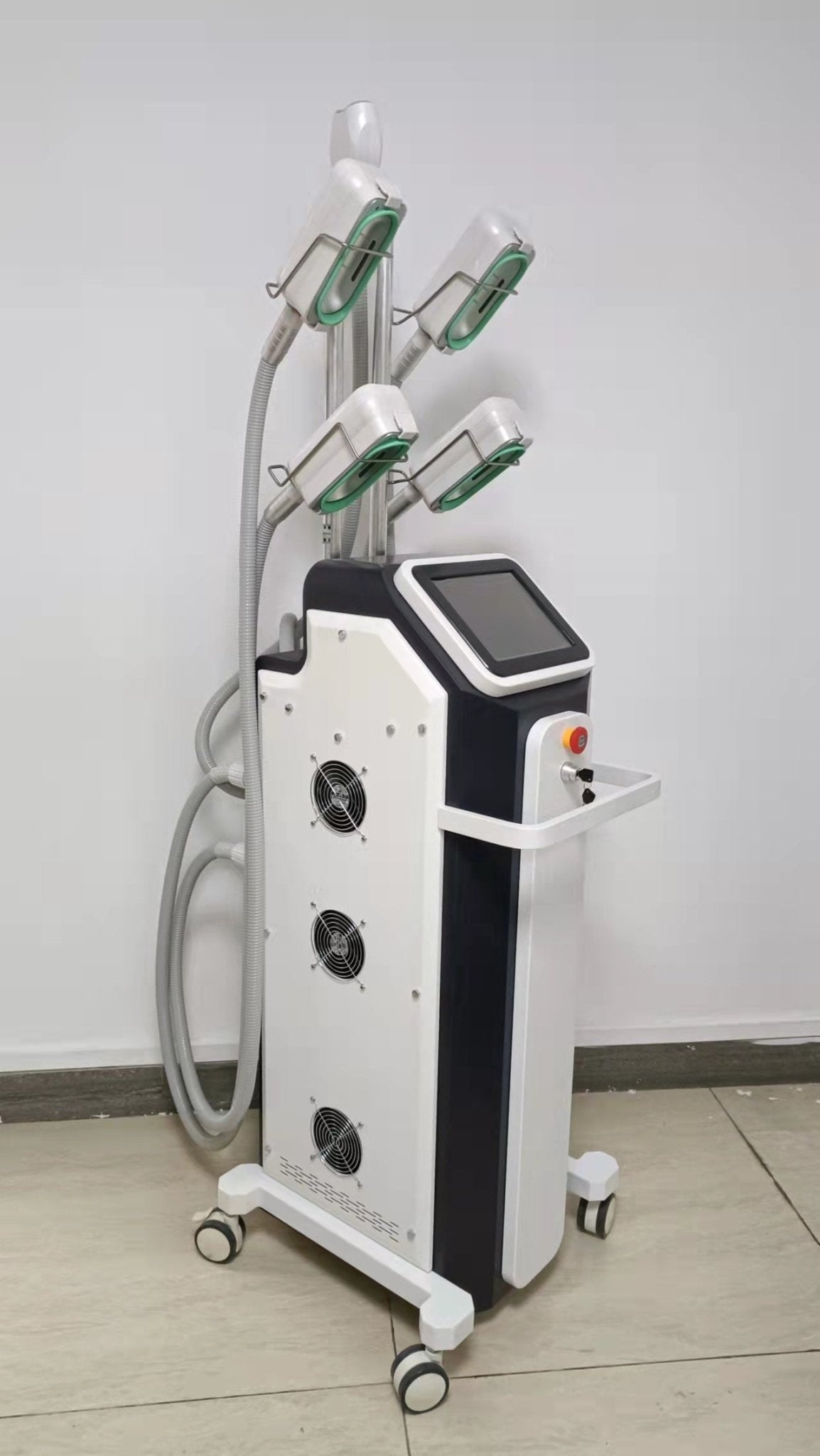 Shape Tactics Revolutionary 360° Cryolipolysis Fat Freeze Body Sculpt