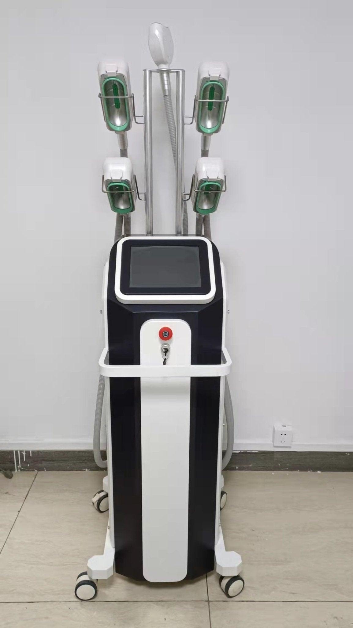 Shape Tactics Revolutionary 360° Cryolipolysis Fat Freeze Body Sculpt