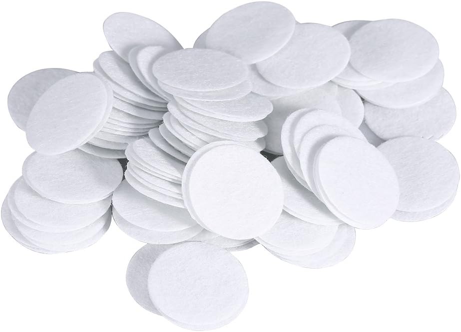 Shape Tactics - Small & Large Cotton Filters | Wellbots