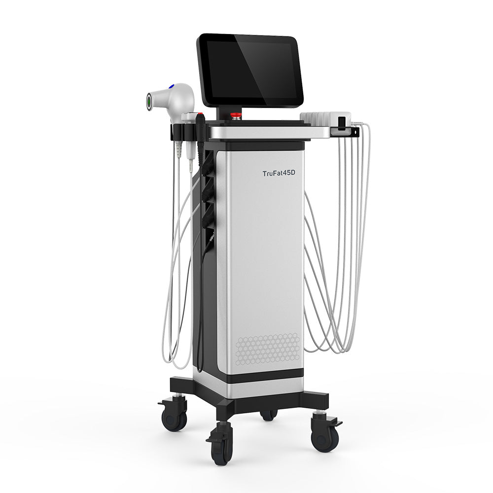 Shape Tactics - Smart RF Body Sculpting Device | Wellbots