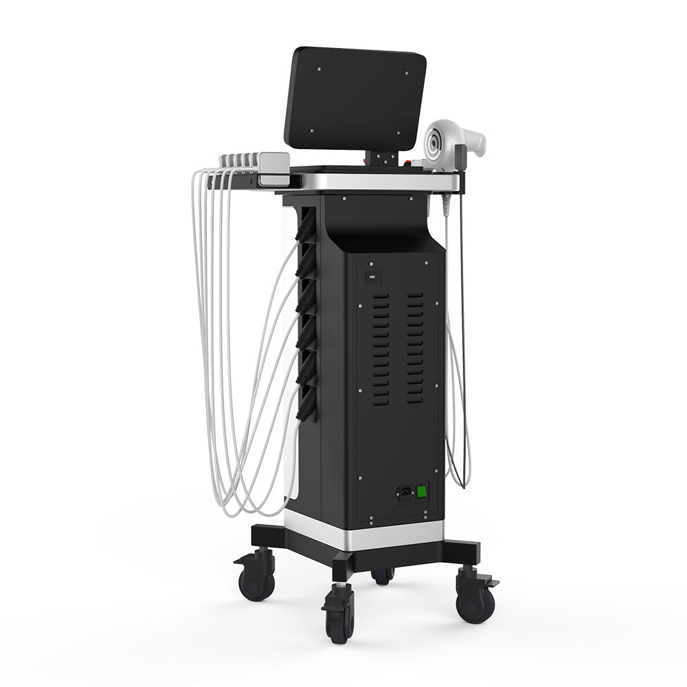 Shape Tactics - Smart RF Body Sculpting Device | Wellbots