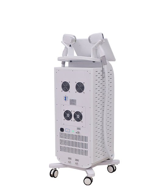 Shape Tactics - Soprano Ice Platinum 4-Wavelength Diode Laser Hair ...