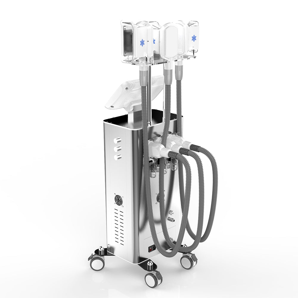 Shape Tactics - Triple-Handle Fat Freeze Vacuum Cellulite Machine ...