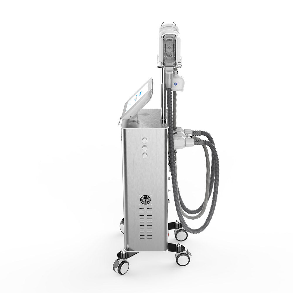 Shape Tactics Triple-Handle Fat Freezing Device for Double Chin Reduct