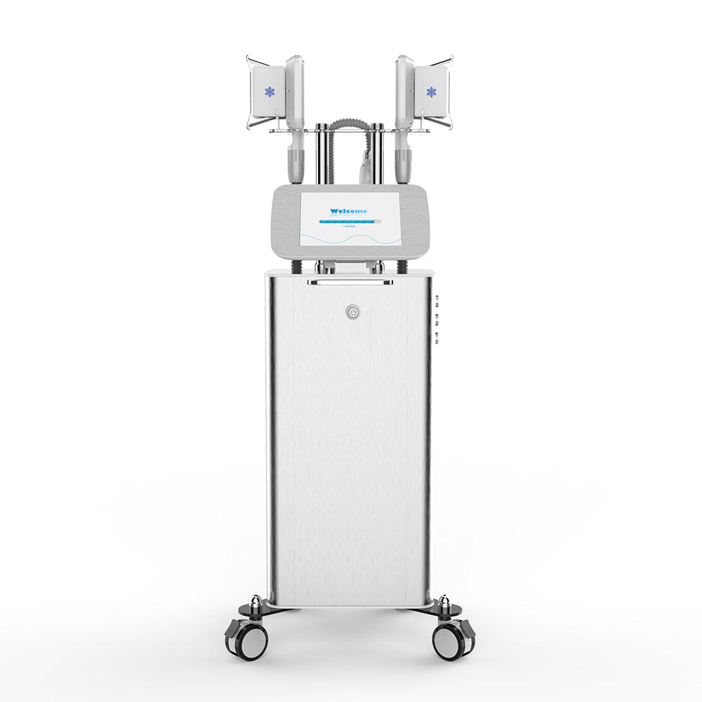 Shape Tactics Triple-Handle Fat Freezing Device for Double Chin Reduct