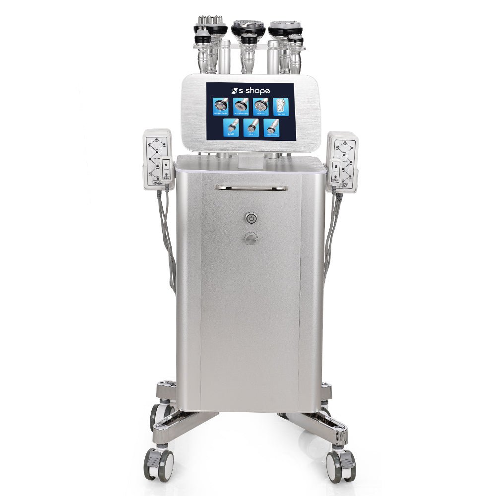 Shape Tactics - 7-in-1 UltraShape Advanced RF and Cavitation System ...