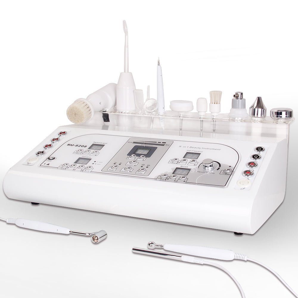 Shape Tactics - Ultrasonic 8-in-1 Mole Removal Pen for Skin ...