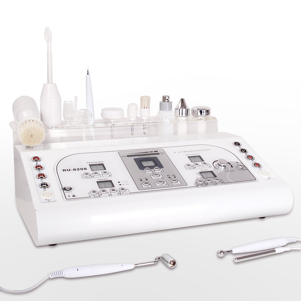 Shape Tactics - Ultrasonic 8-in-1 Mole Removal Pen for Skin ...