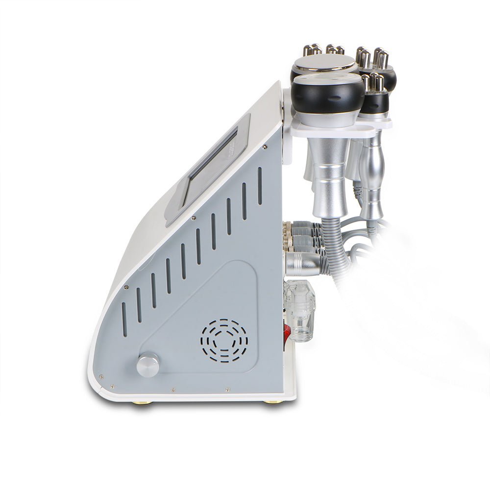 Shape Tactics Unoisetion 40k Cavitation RF Multipolar Vacuum Photon