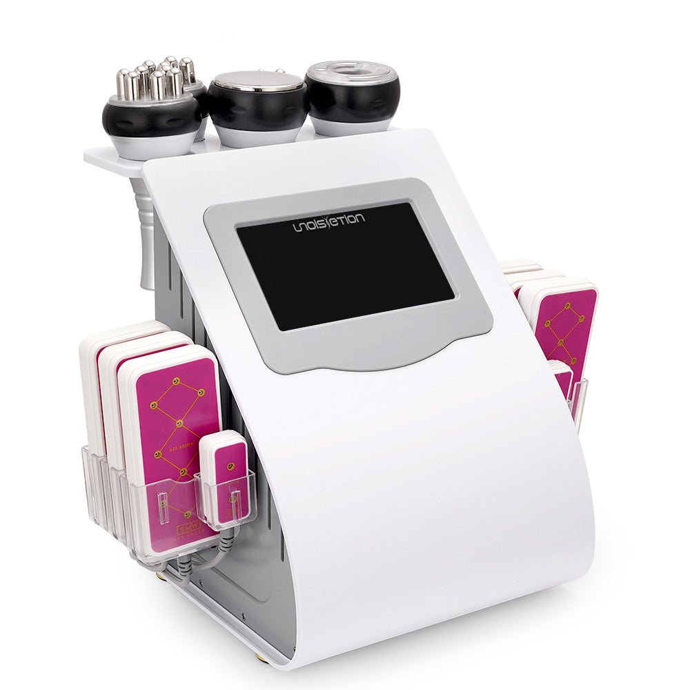 Shape Tactics - Unoisetion 40k Cavitation Ultrasound RF Multipolar ...